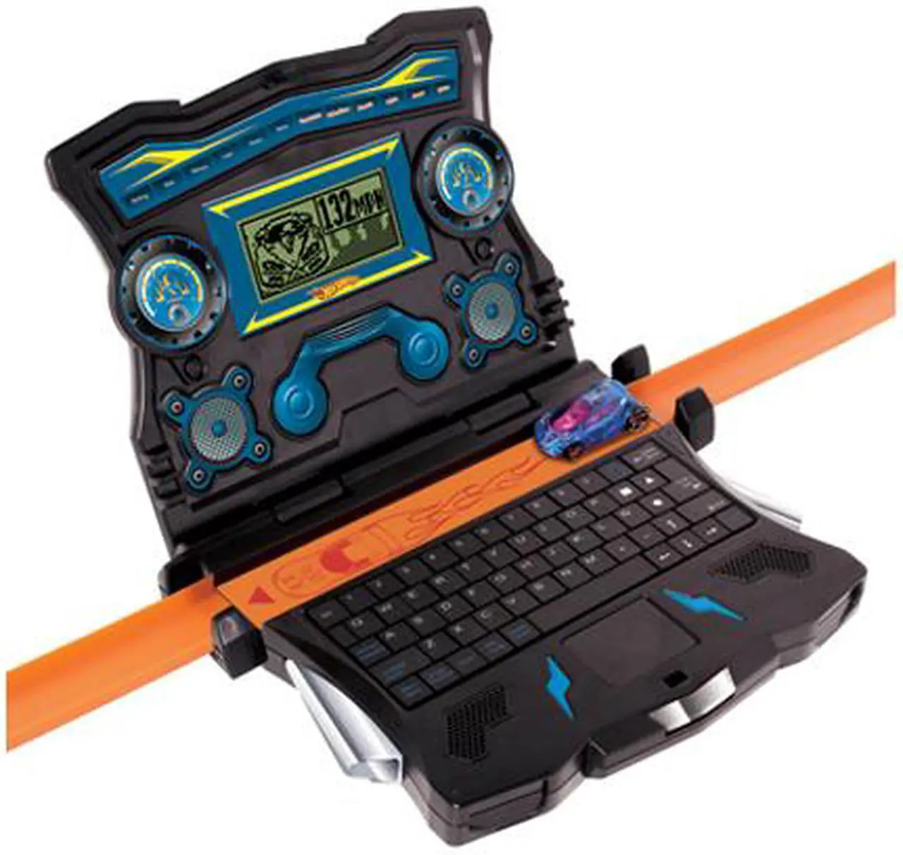 Oregon Scientific JW8808 Hot Wheels Accelerator Laptop - Newegg.com