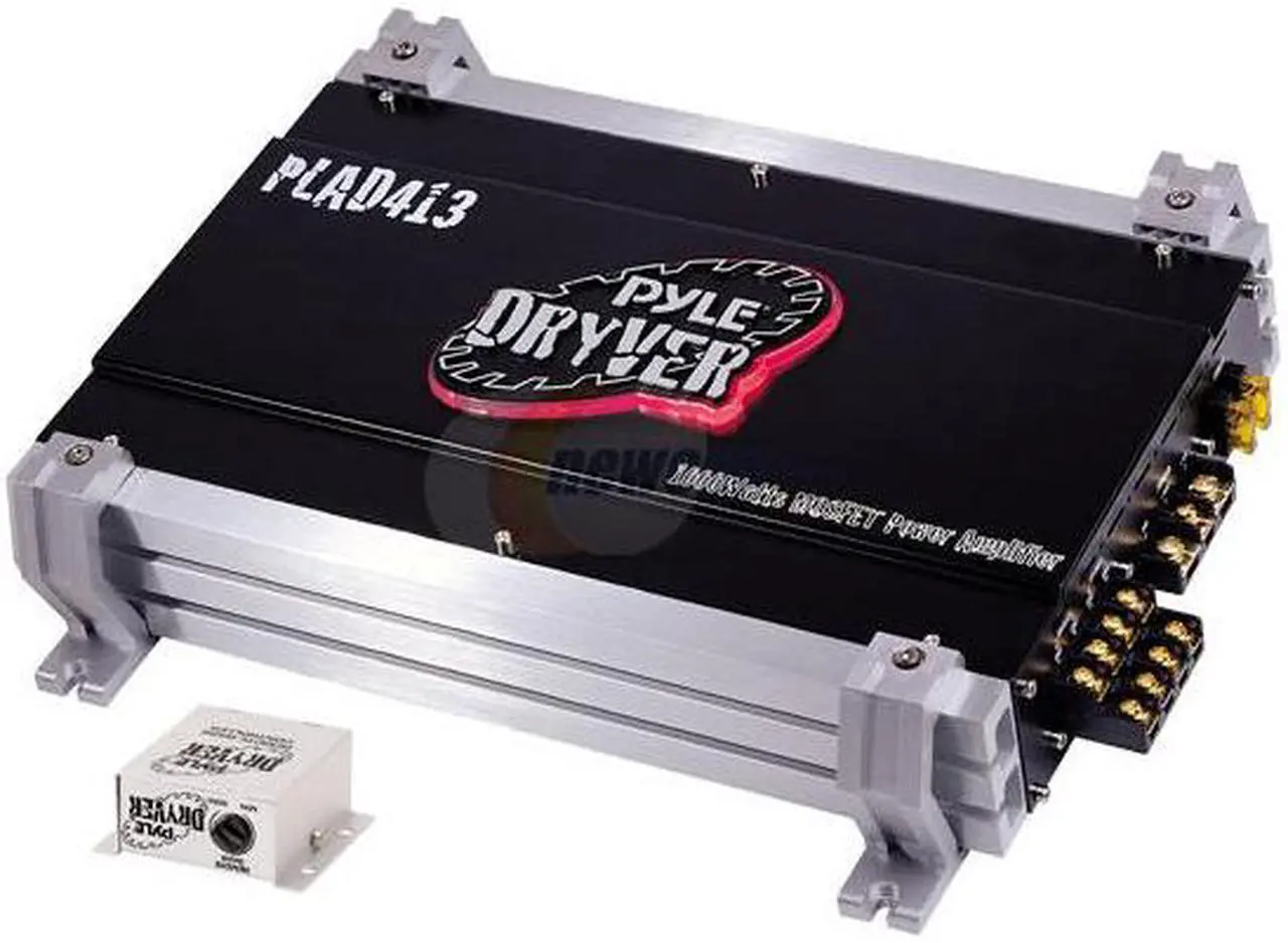 PYLE 2000W 4 Channels Mosfet Amplifier - Newegg.com
