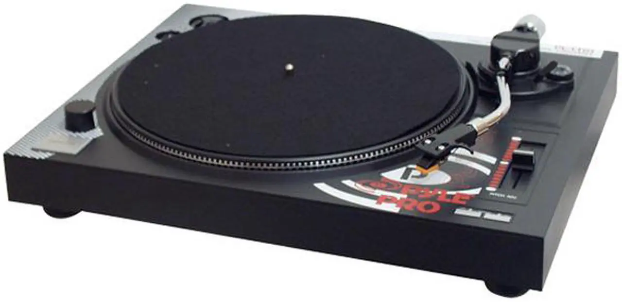 PYLE AUDIO - Professional Belt-Drive Turntable (PLTTB1) - Newegg.com