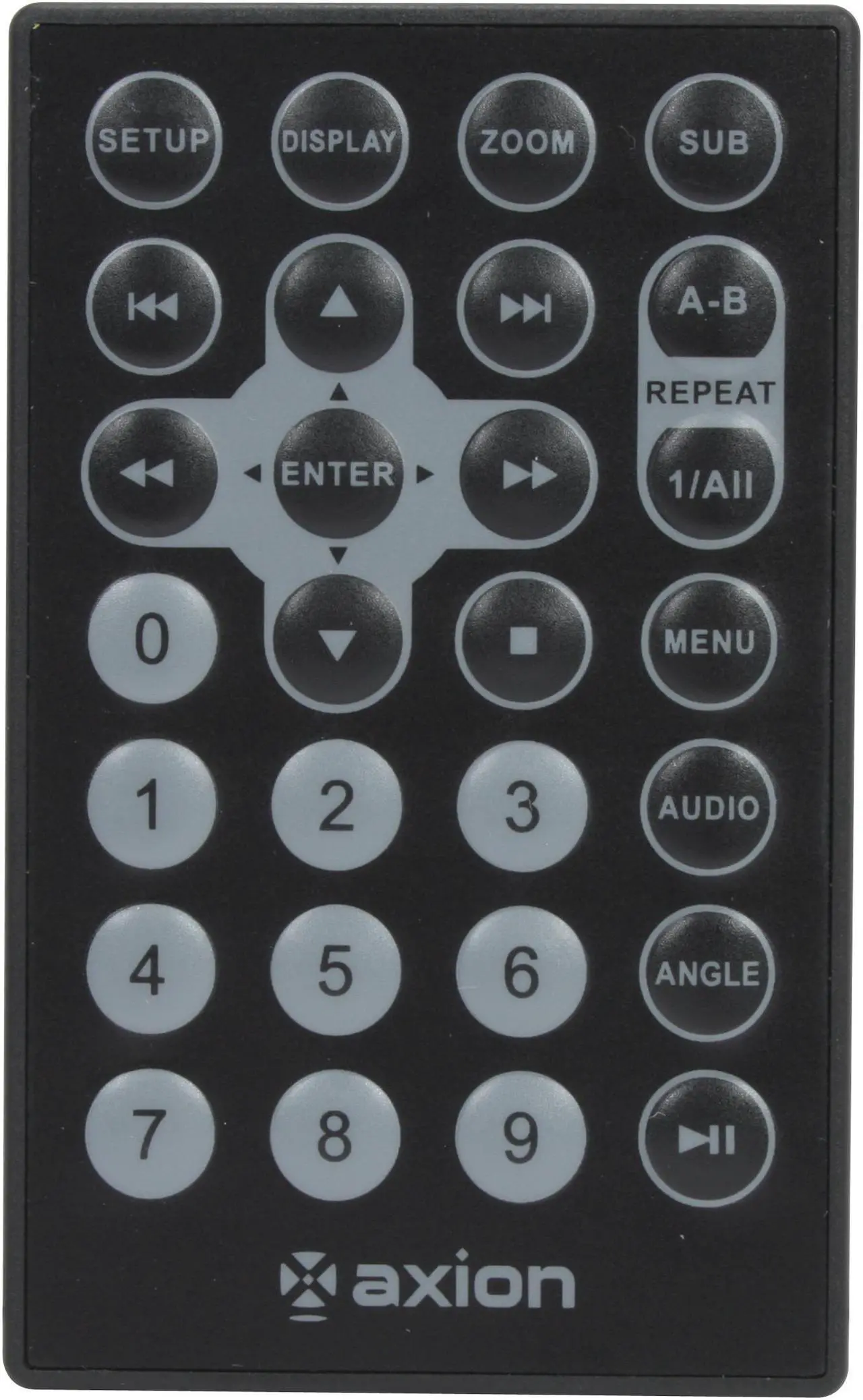 Axion AXN-6879 7" Dual Widescreen Portable DVD Player - Newegg.com