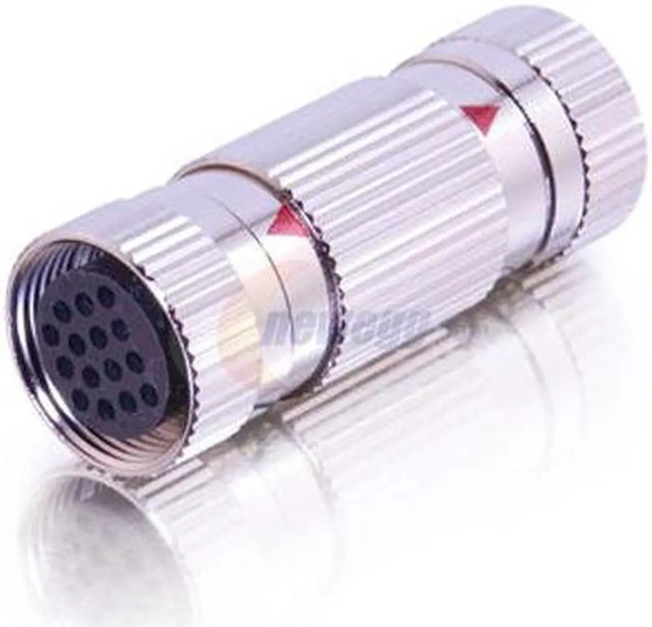 Cables To Go 42189 Rapidrun 15 Pin Yellow Coupler Female-Female ...