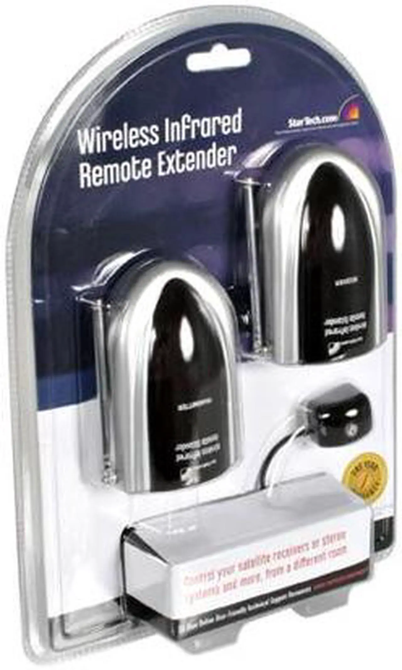 StarTech.com IREXT Wireless Infrared IR Remote Extender - Newegg.com