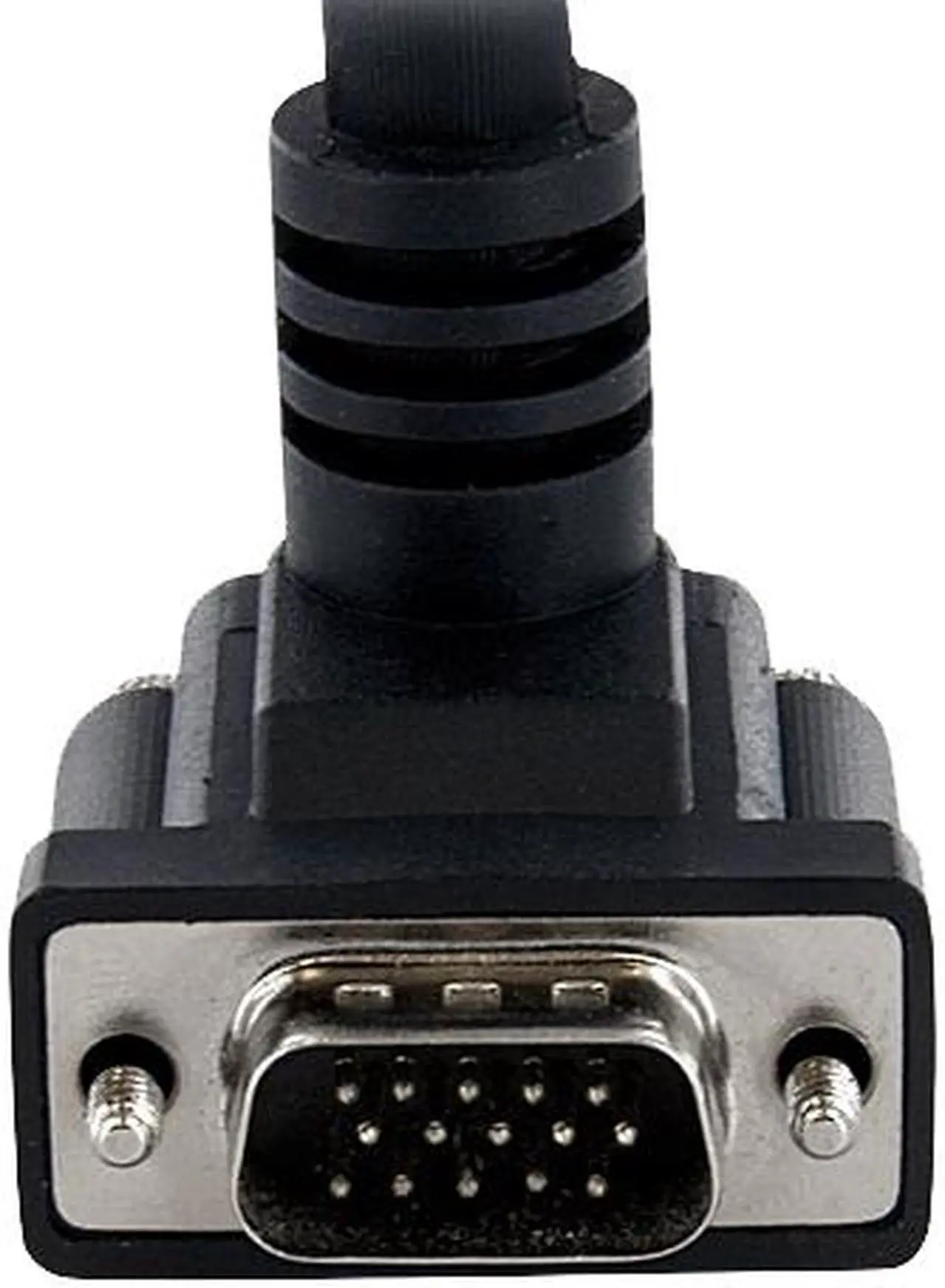 StarTech.com MXT101MMHD10 10 ft. Coax High Resolution 90 degree Down ...