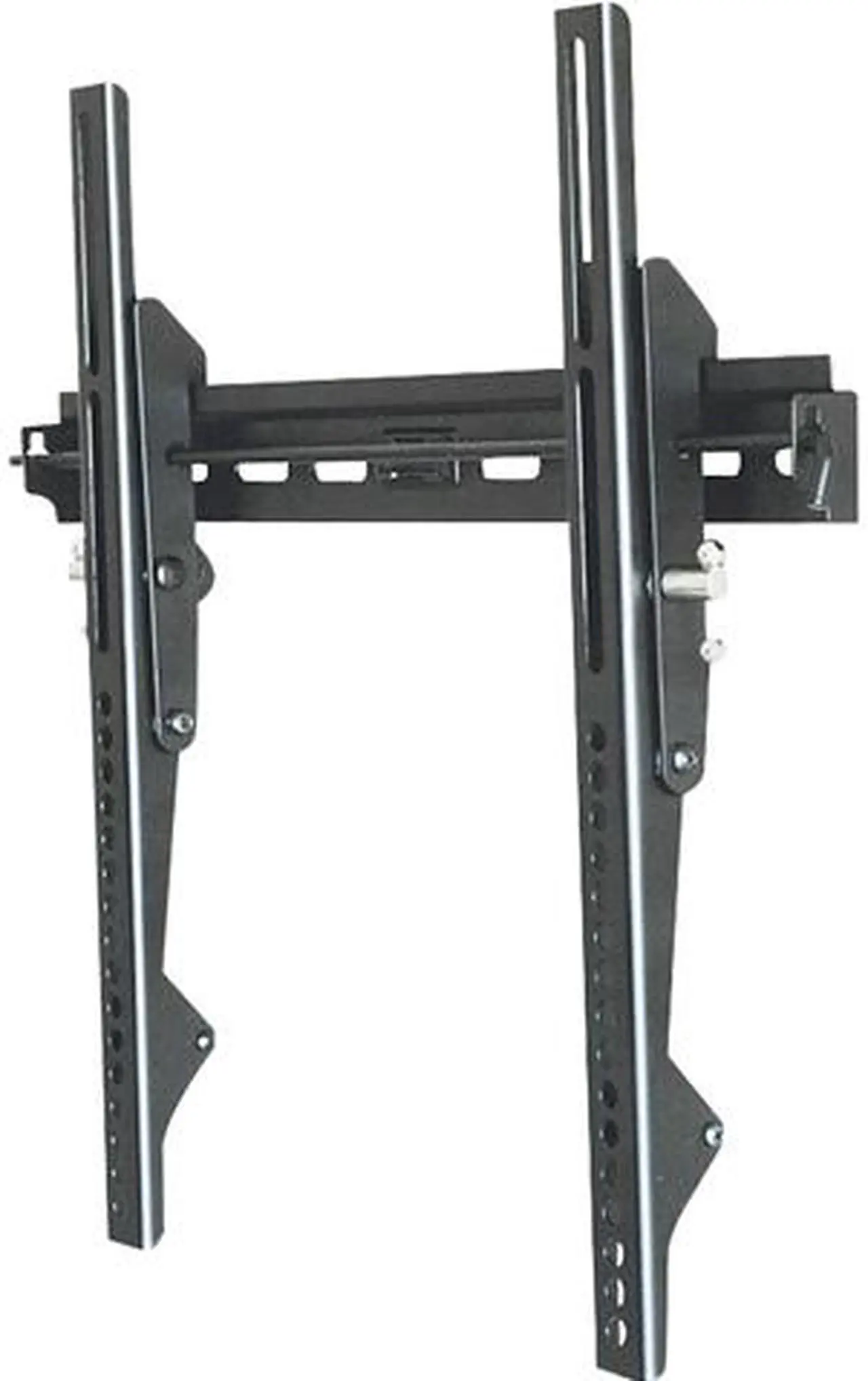 MW Products M100T Black 23" - 65" Low Profile Tilting Flat Panel Mount ...