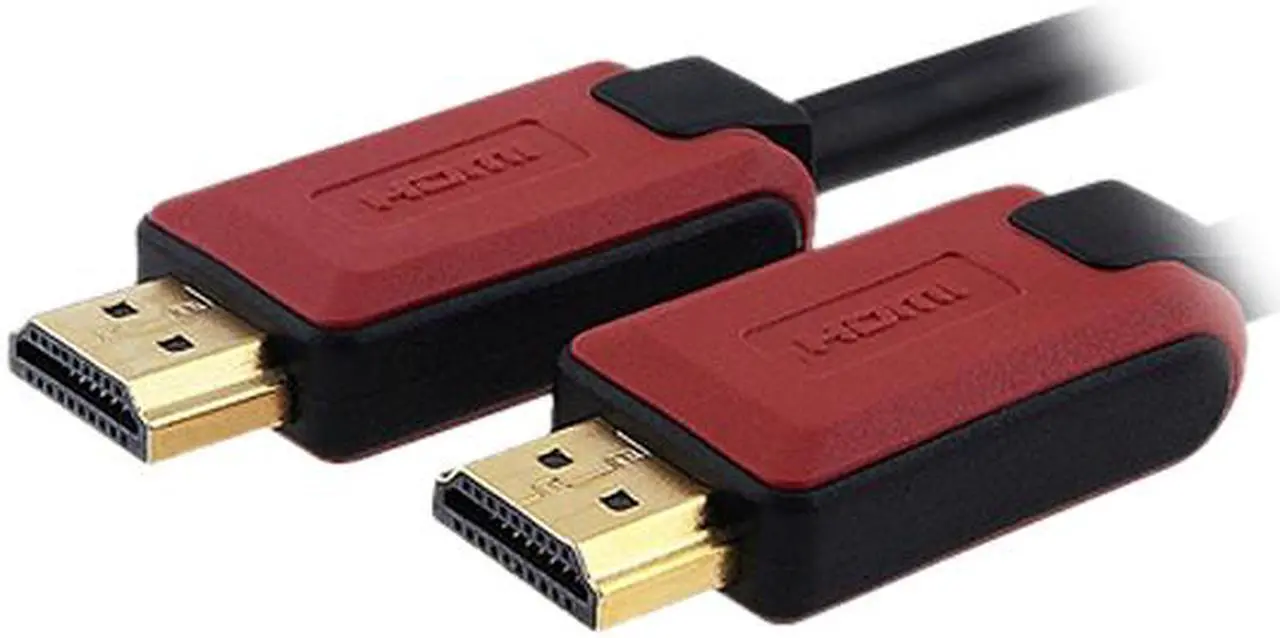 Insten 675732 6 ft. High Speed HDMI Cable with Ethernet M/M - Newegg.com