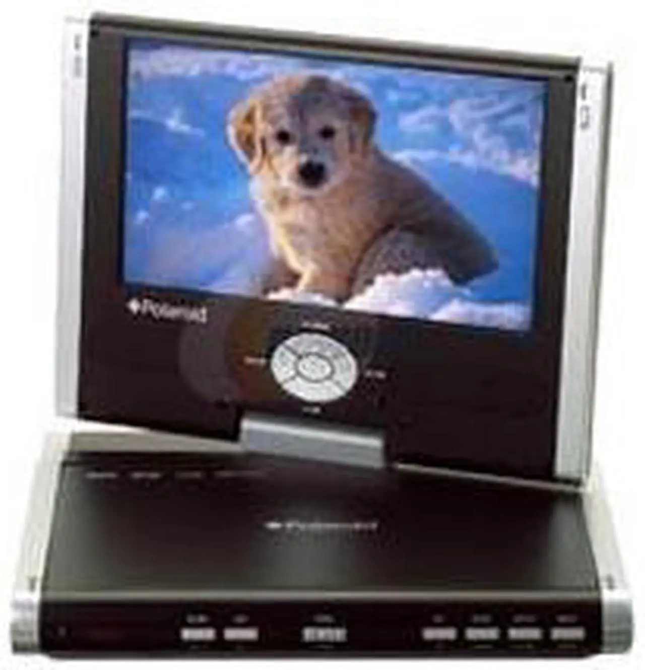 Polaroid PDM-1058 10" Portable DVD Players - Newegg.com