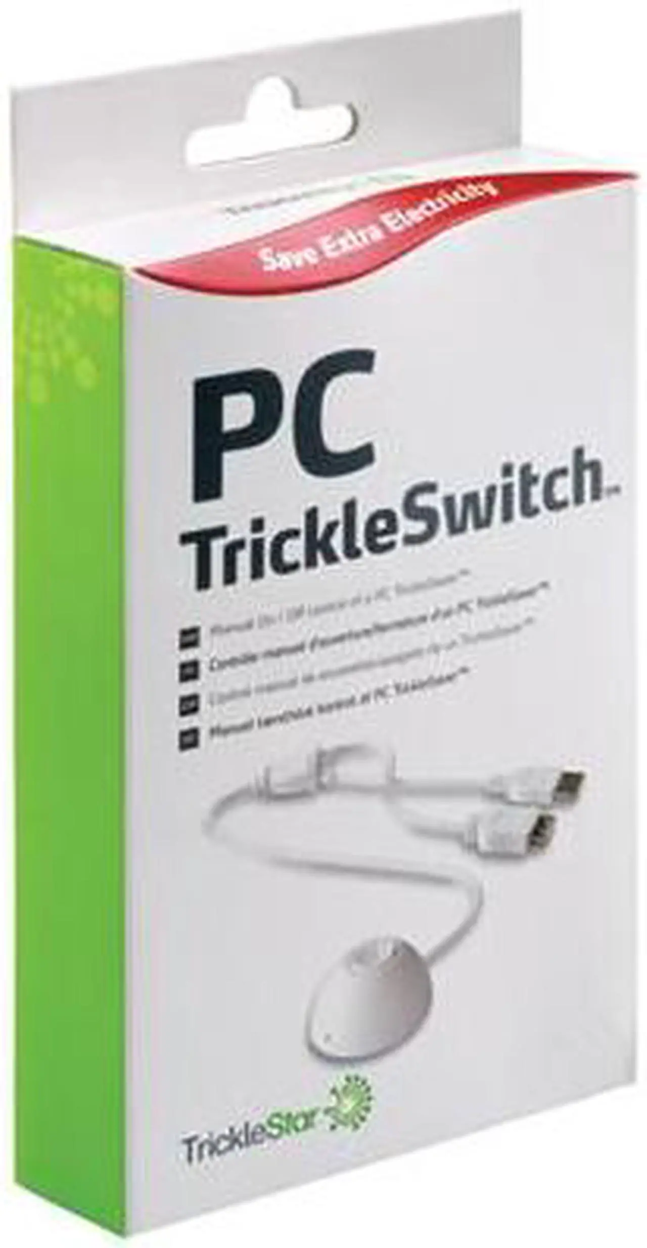 TrickleStar 151PC-US-W Desktop accessory for PC TrickleSaver - Newegg.com