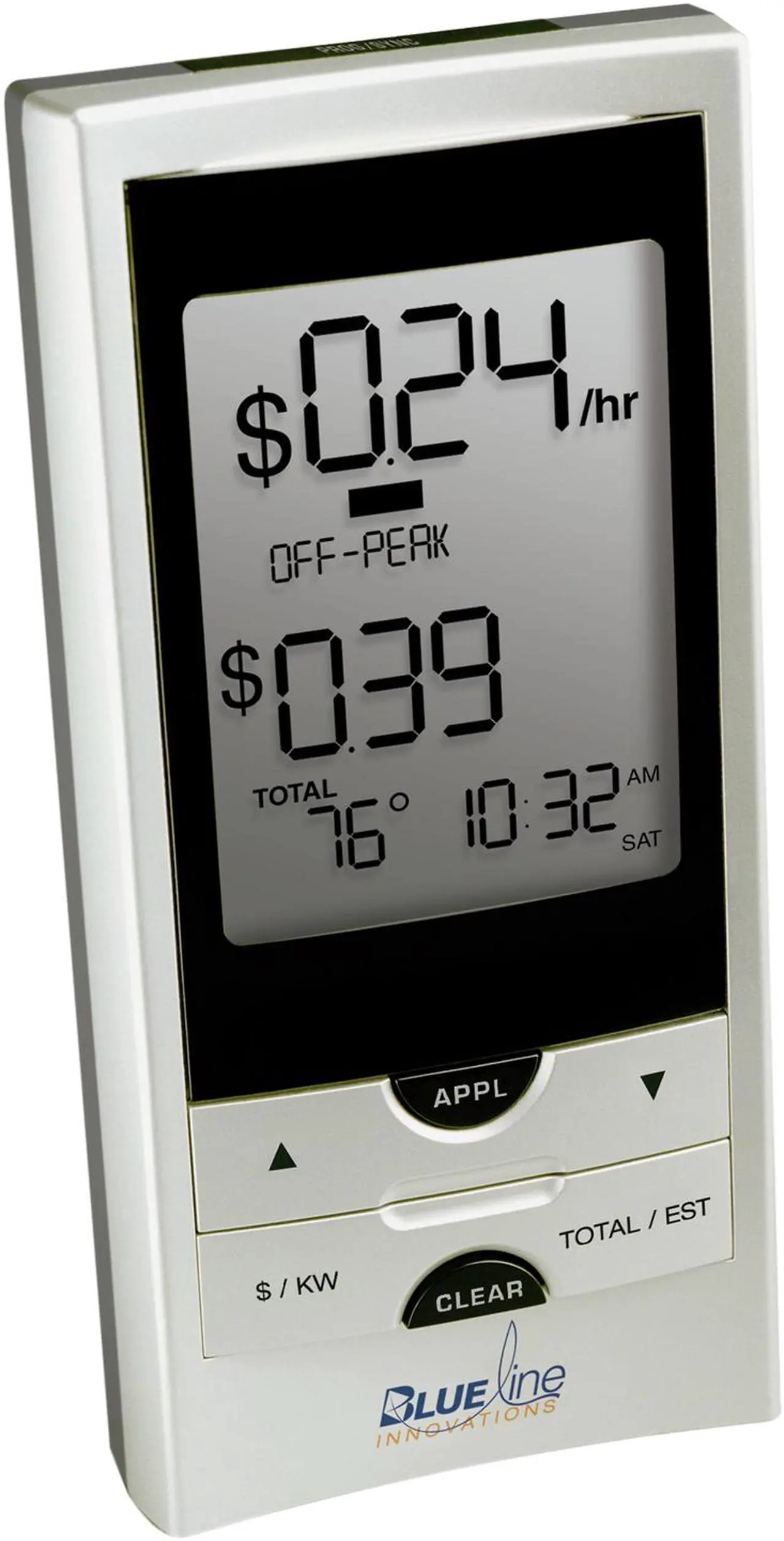 Blue Line Innovations BLI-28000 PowerCost Monitor - Newegg.com