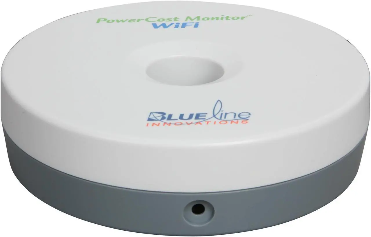 Blue Line Innovations BLI-31100 Wifi Gateway for PowerCost Monitor ...