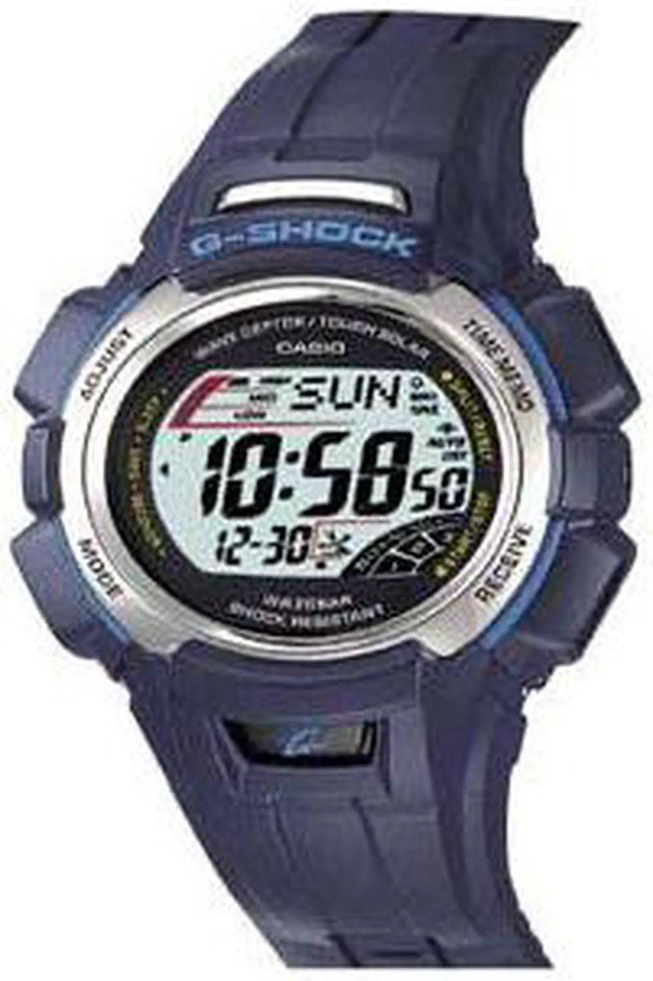 CASIO Casio Solar Powered Watch - Newegg.com