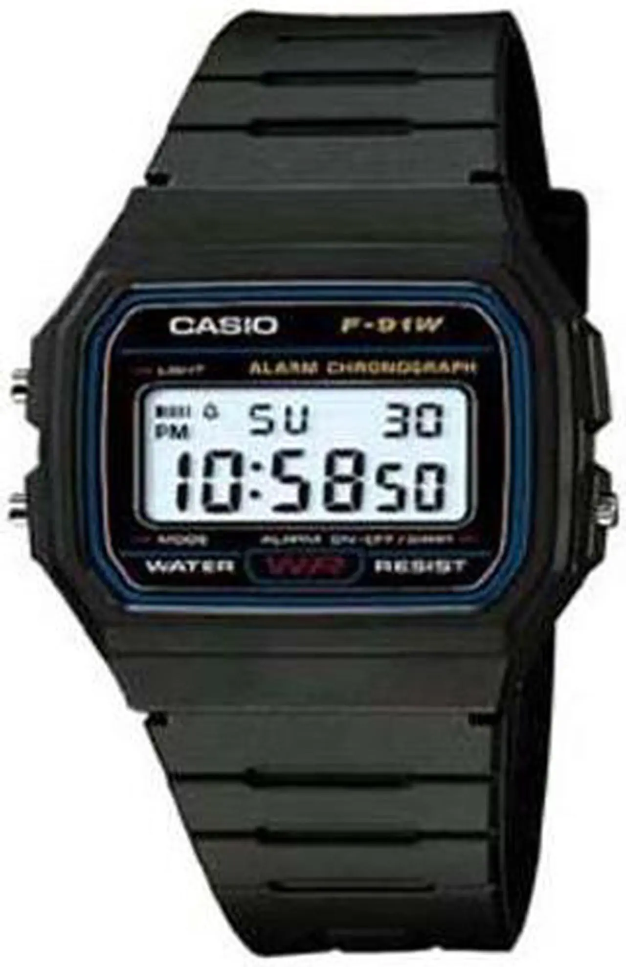 CASIO Water Resistant Watch - Newegg.com