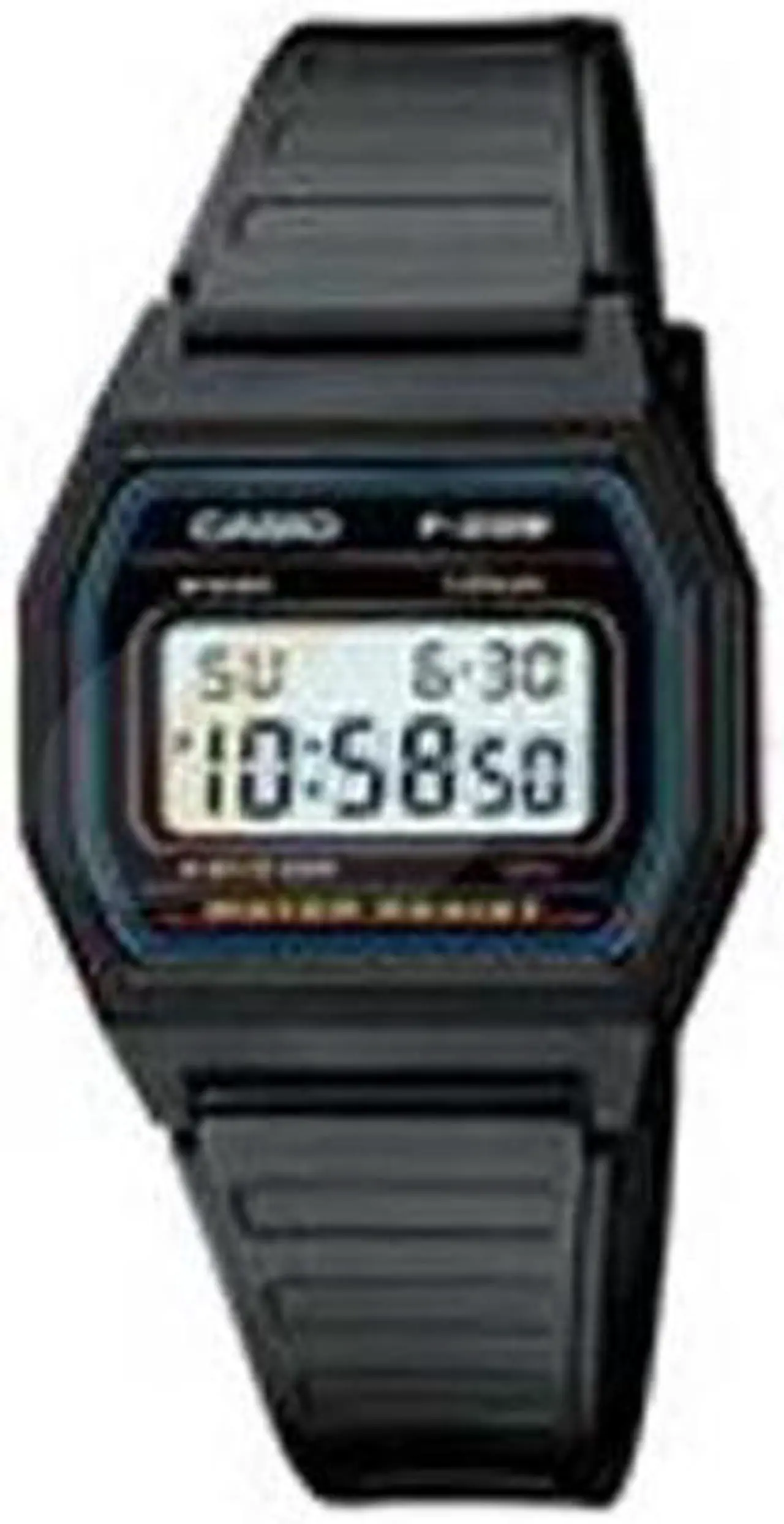 CASIO Water Resistant Watch - Newegg.com
