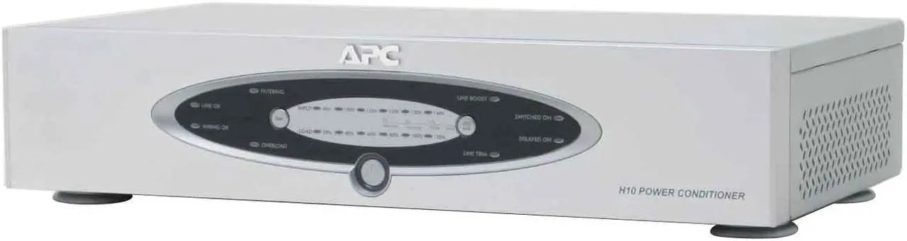 APC H10 AV 1kVA H Type Power Conditioner 120V - Newegg.com