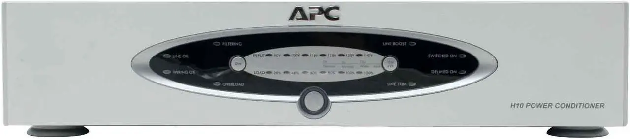 APC H10 AV 1kVA H Type Power Conditioner 120V - Newegg.com