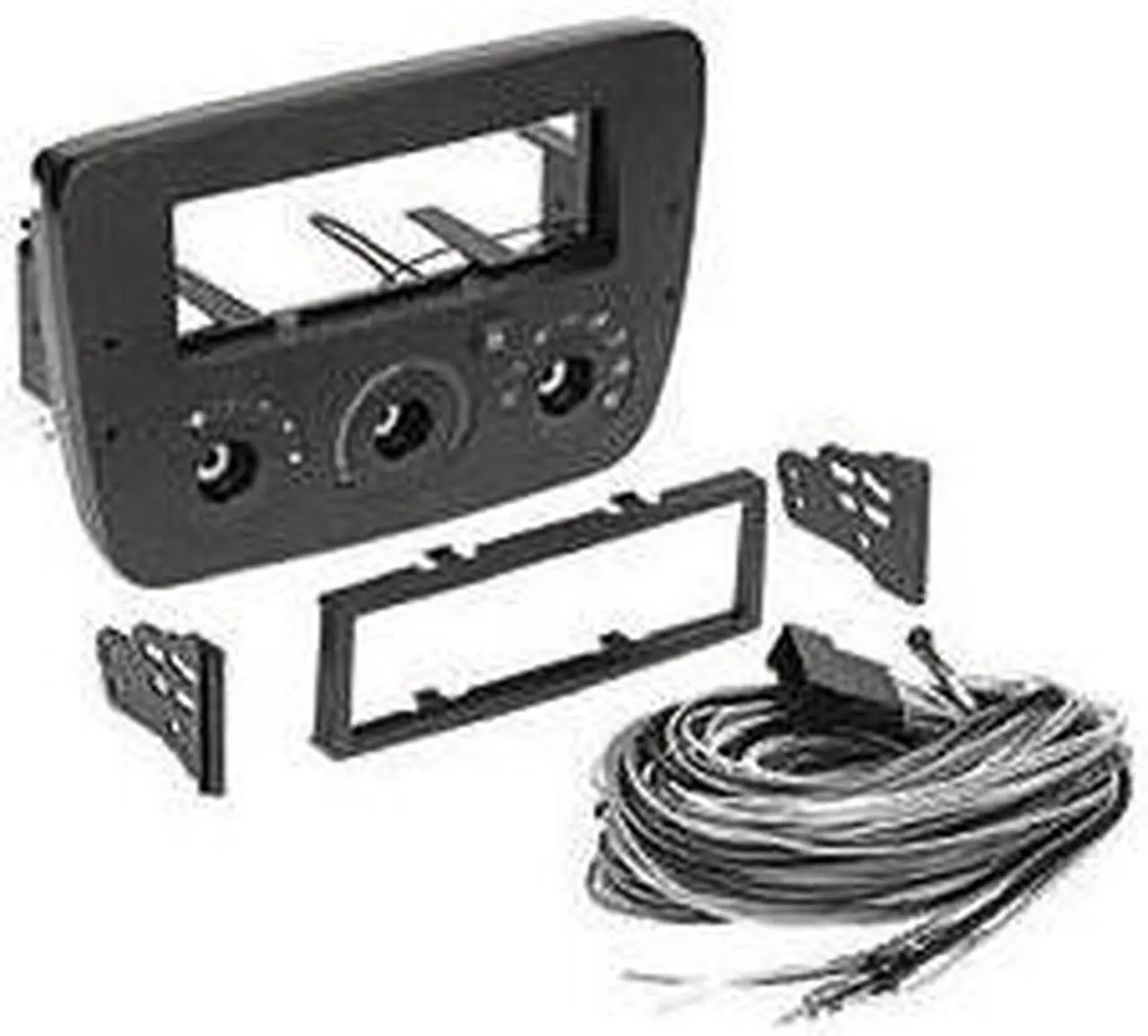 99-5716 00-03 Ford Taurus Merc Sable Install Kit w/o Electronic Clim ...