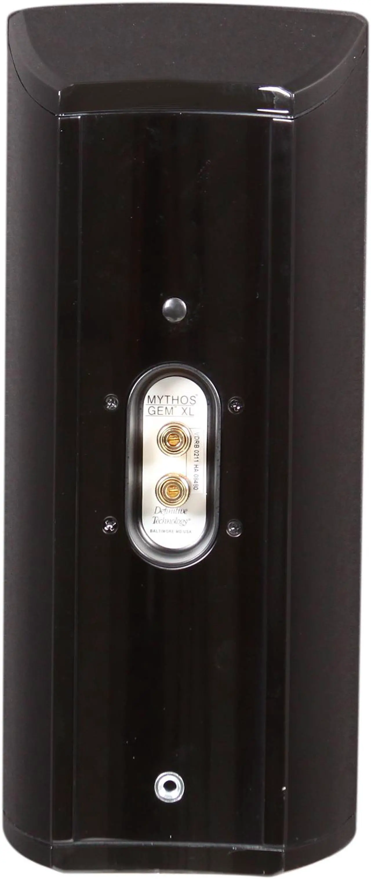 Definitive Technology Mythos Gem XL Compact Main or Surround Speaker ...