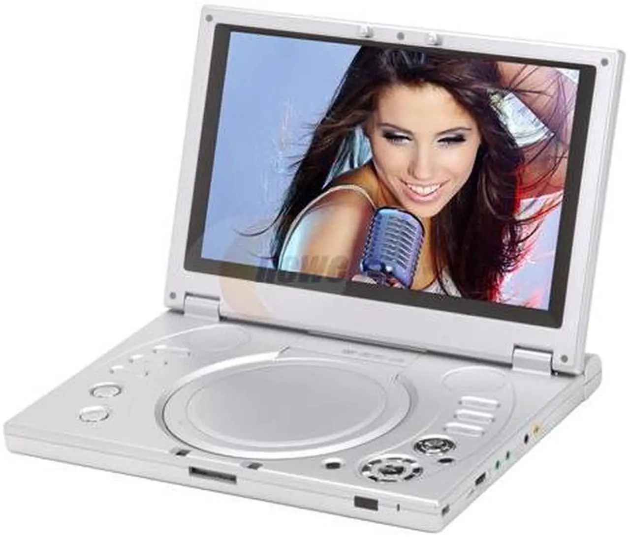 Visteon 092005-XV101 10.2" Portable DVD Players - Newegg.com