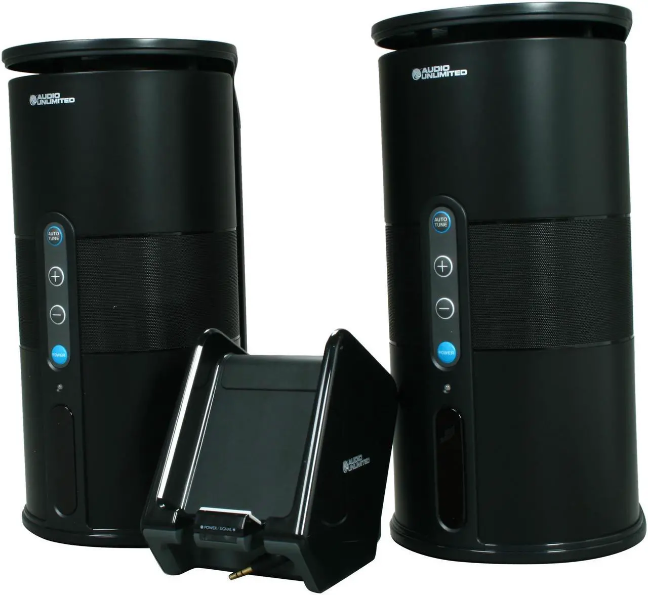 Open Box: Audio Unlimited SPK-VELO-003 900MHz Wireless Indoor/Outdoor ...