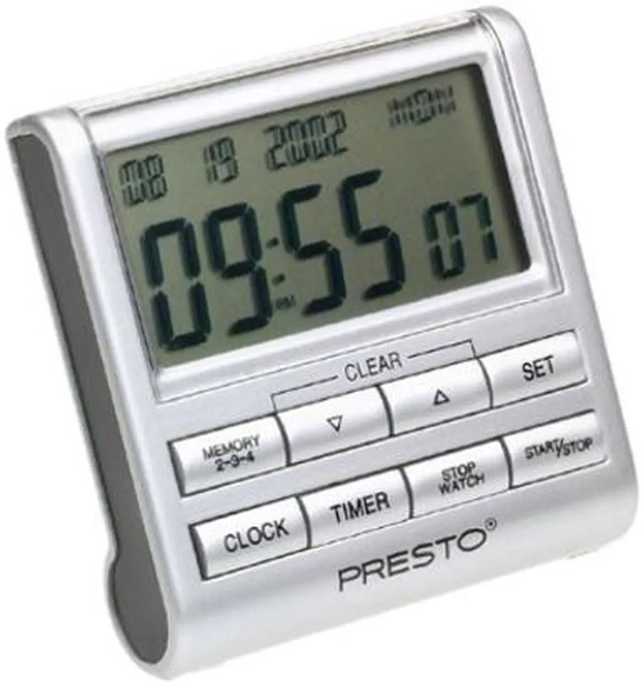 PRESTO 04212 Electronic Clock Timer - Newegg.com