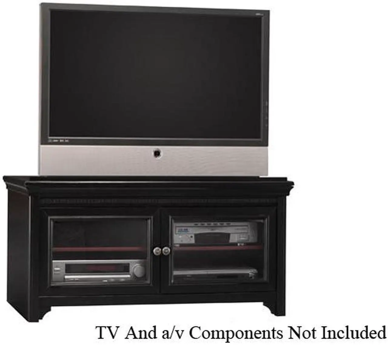 BUSH FURNITURE VS53936-03 Up to 36" Conventional TV, Up to 60" Flat ...
