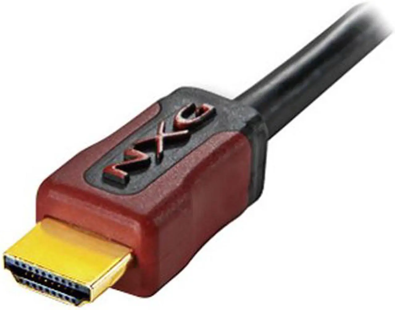 NXG Technology NXB-452 6.56 ft. (2.0m) Basix Series High Speed HDMI ...