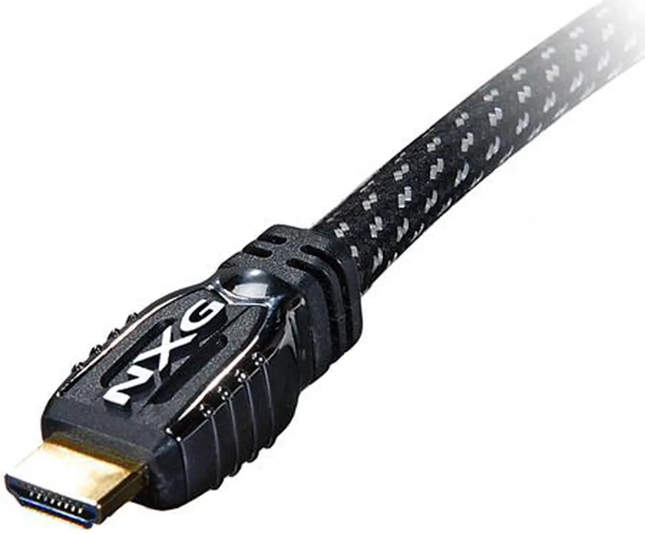 NXG Technology NX-HDMI-6BP 19.68 ft. Black Pearl HDMI® Cable - Newegg.com