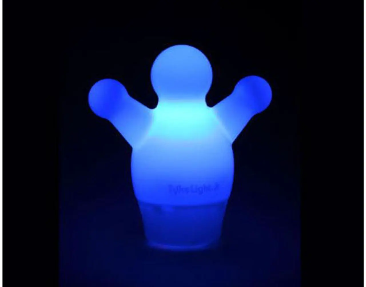 MOBI 70162 TykeLight Jr Night Light Blue - Newegg.com