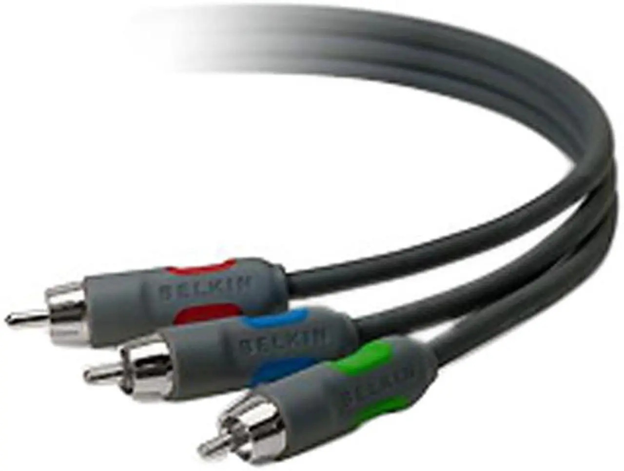 BELKIN PURE AV AM21001-12 12 ft. Component Video Cable - Newegg.com