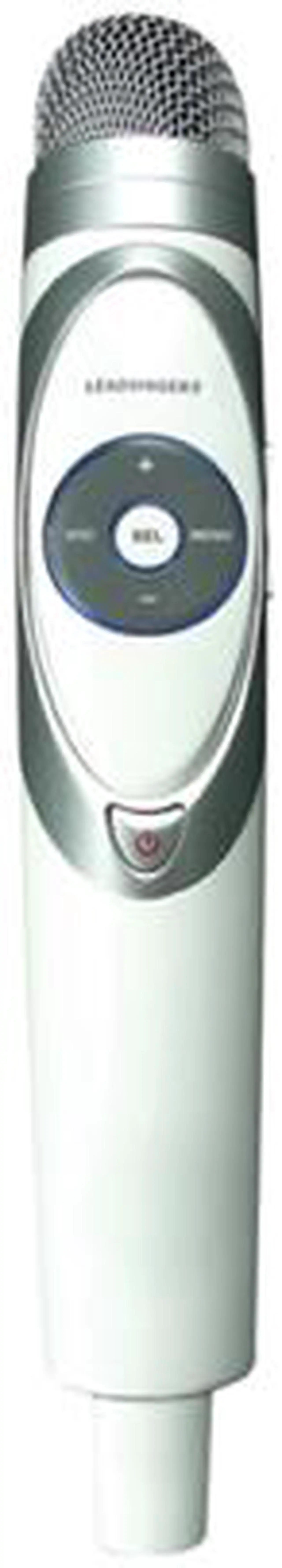 Leadsinger LS-MVK54A All-In-The-Microphone Video Karaoke Player ...