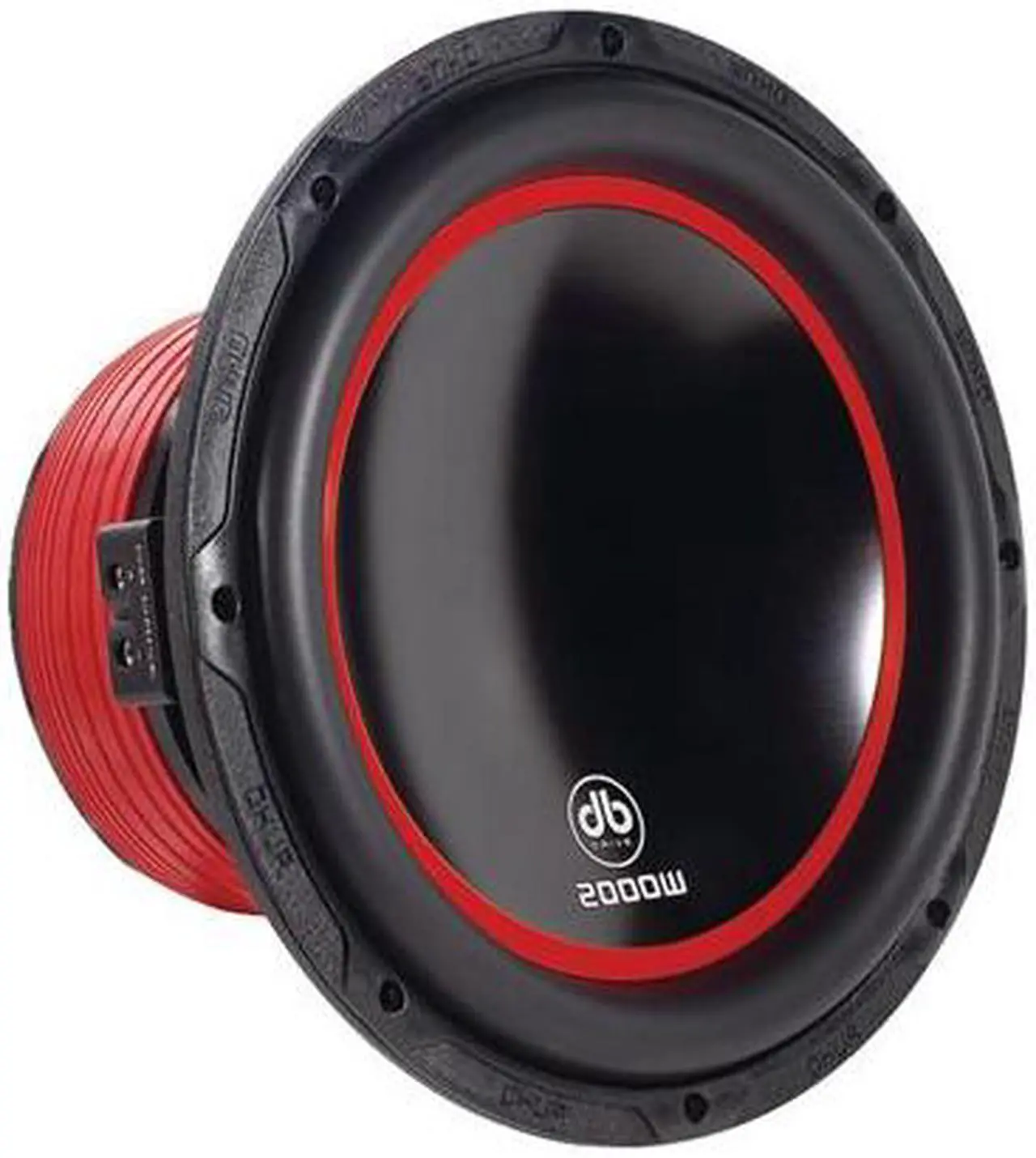 db Drive 12" 2000W Car Subwoofer - Newegg.com