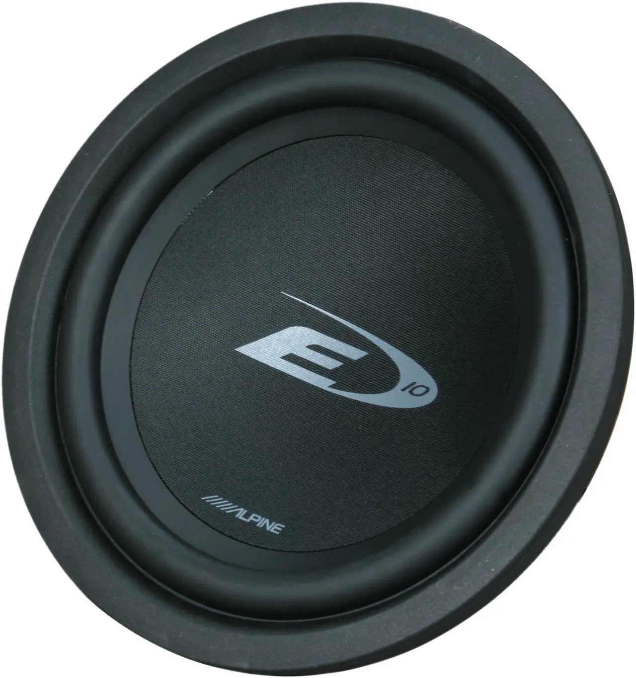 Alpine 10" 750W Car Subwoofer - Newegg.com