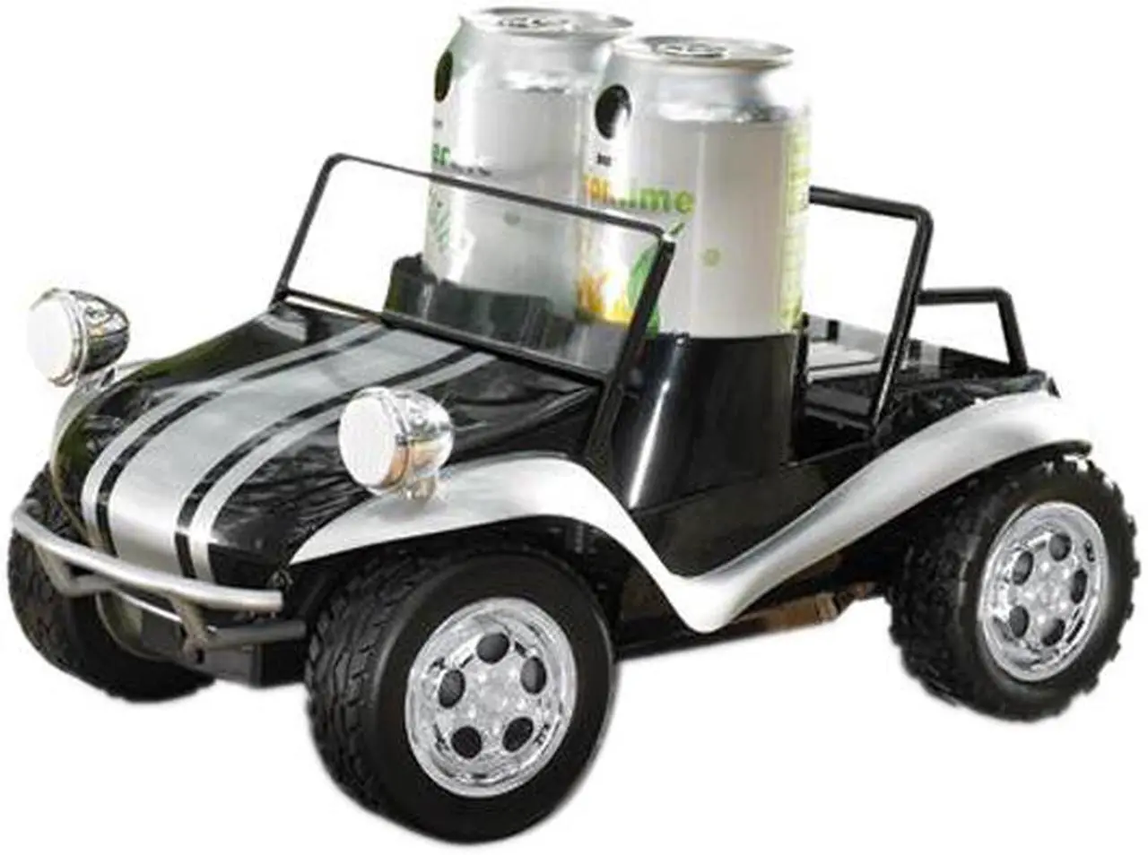 Excalibur Electronics 641S Radio Control Beverage Buggy - Newegg.com