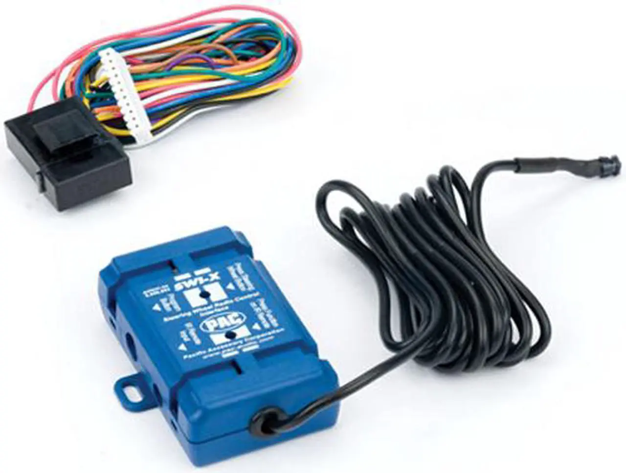 PAC Audio SWI-X Universal Steering Wheel Control Interface - Newegg.com