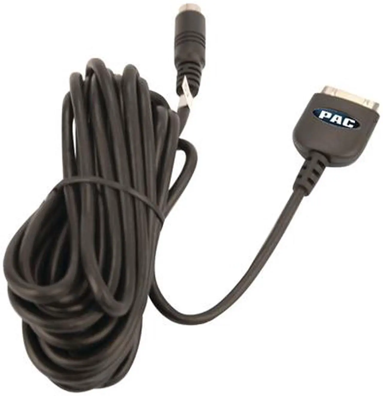 PAC Audio PODCBL5V UPAC, APAC & IPAC iPod Pass Through for New iPod Models or iPhone - Newegg.com