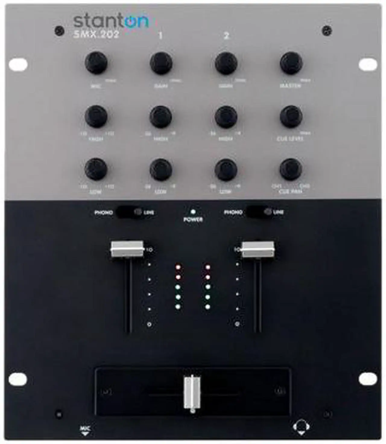 Stanton SMX.202 Professional Table-Top Mixer - Newegg.com