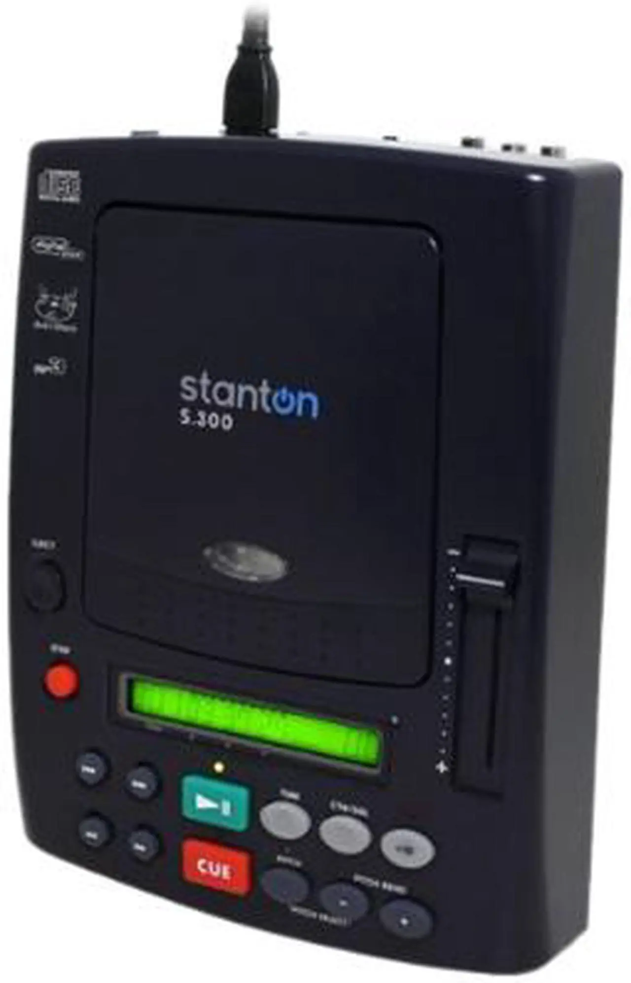 Stanton S.300 DJ CD Player - Newegg.com