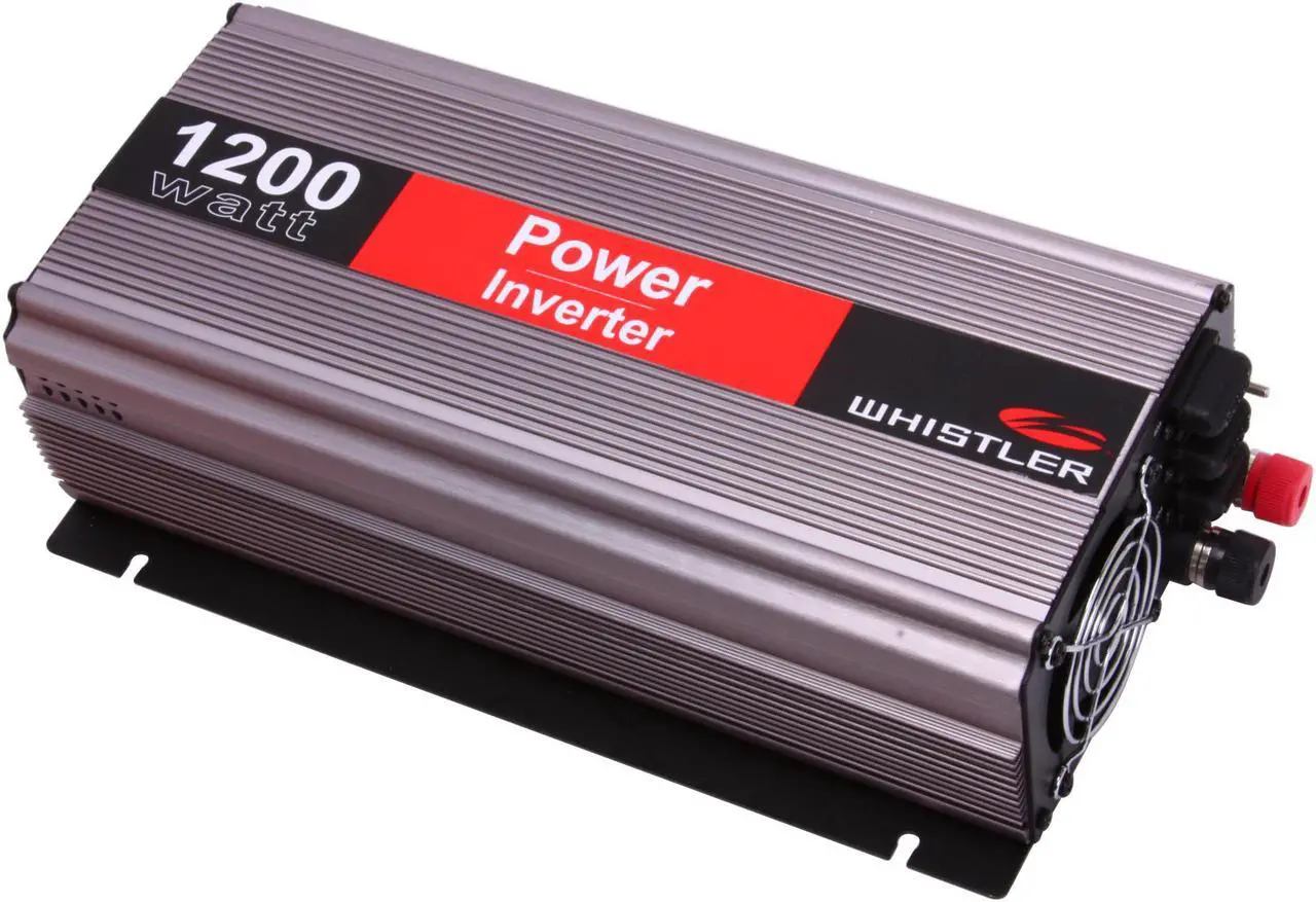 WHISTLER PI-1200W 1200 Watt Power Inverter - Newegg.com