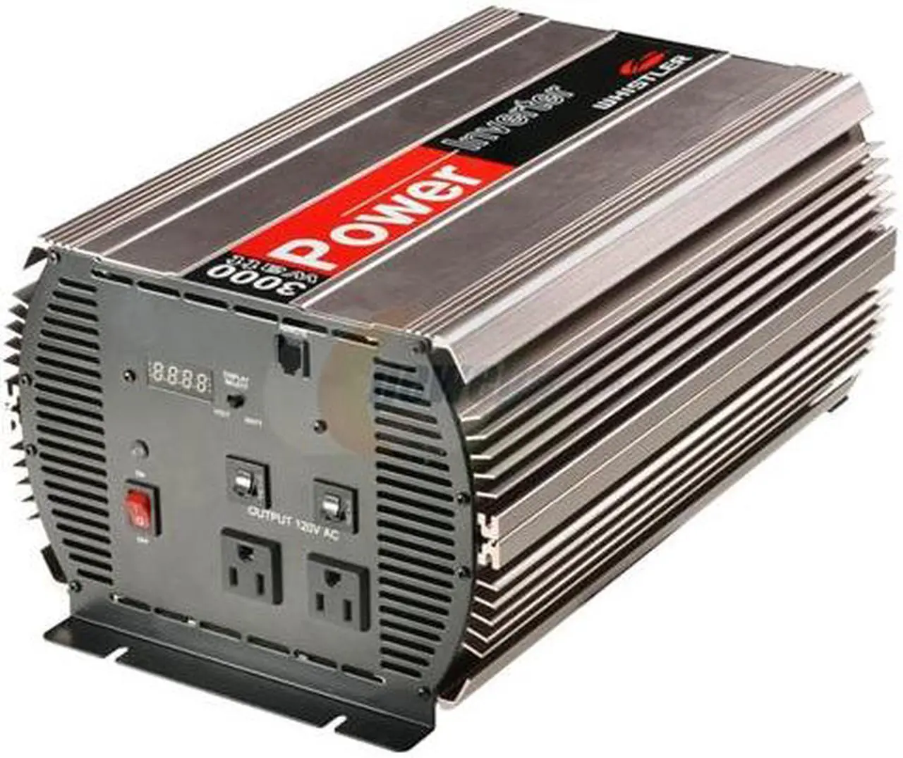 WHISTLER PI-3000W 3000 Watt Power Inverter - Newegg.com