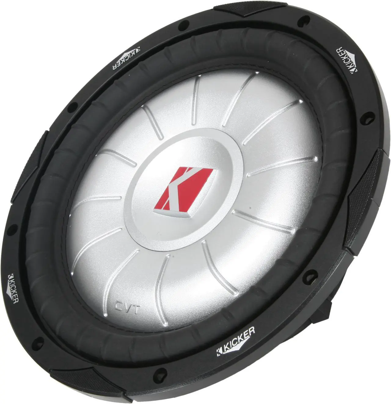 Kicker 10" 800W CompVT Subwoofer - Newegg.com