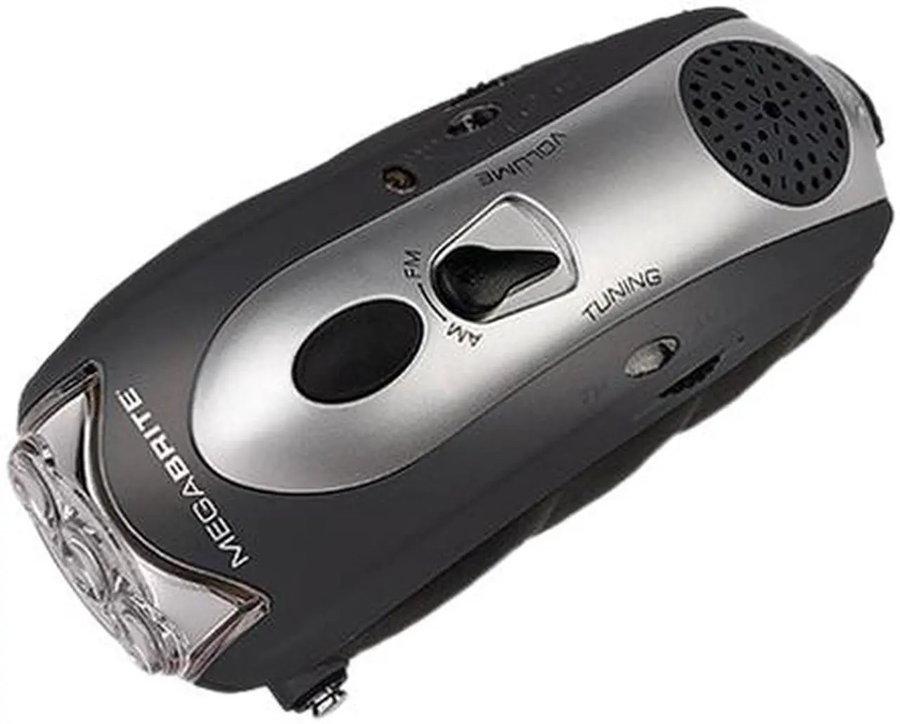 MEGA BRITE 41-630 Self Powered LED Flash Light - Newegg.com