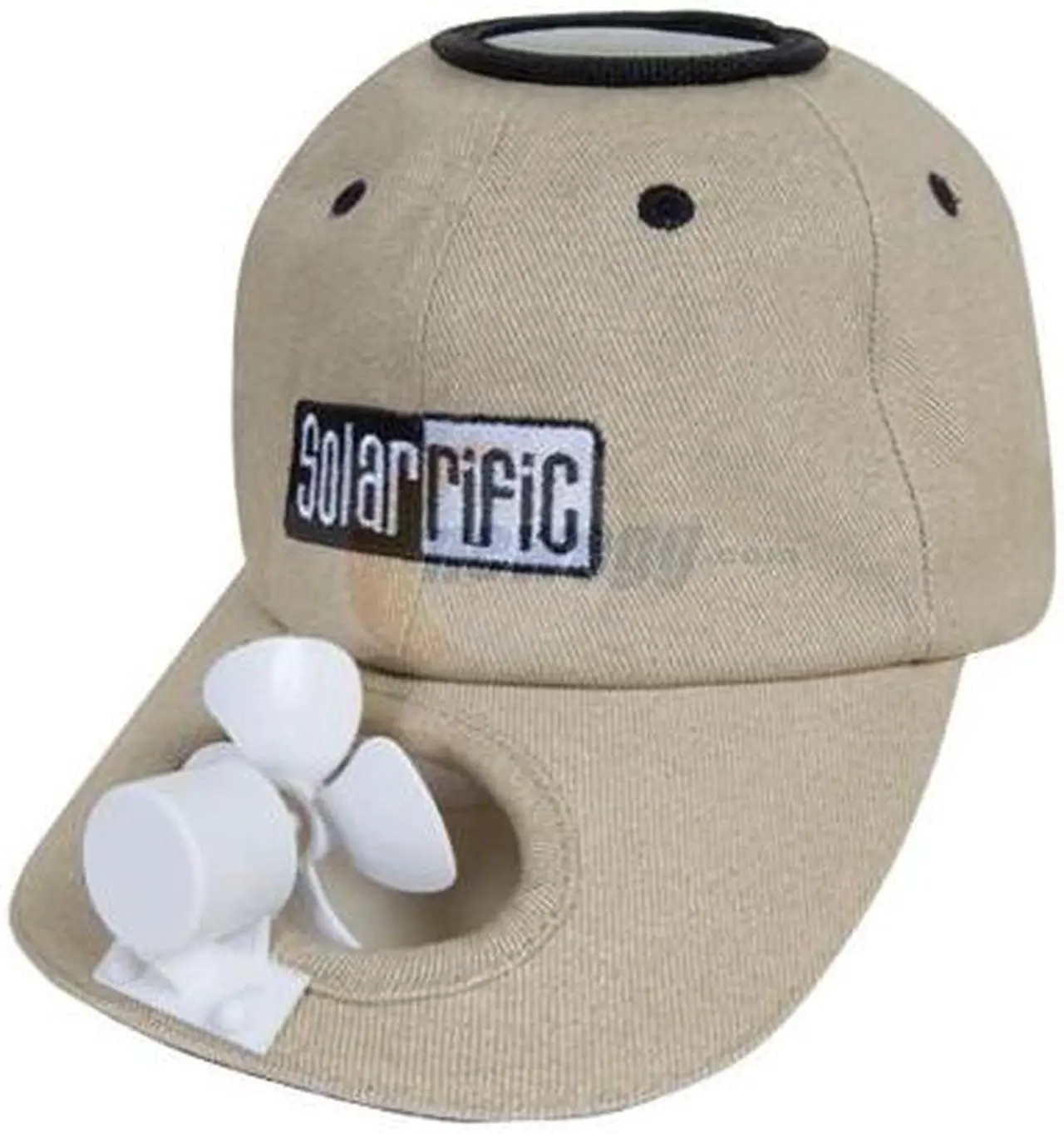 Solarrific W4033 Beige Solar Cooling Hat - Newegg.com