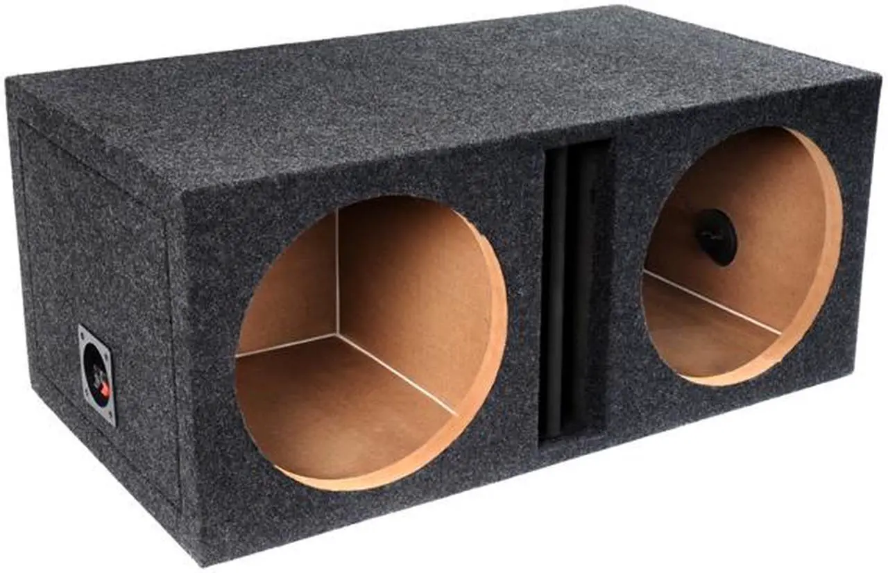 Atrend Dual B Box Series Vented Enclosure With Divided Chambers (12 ...