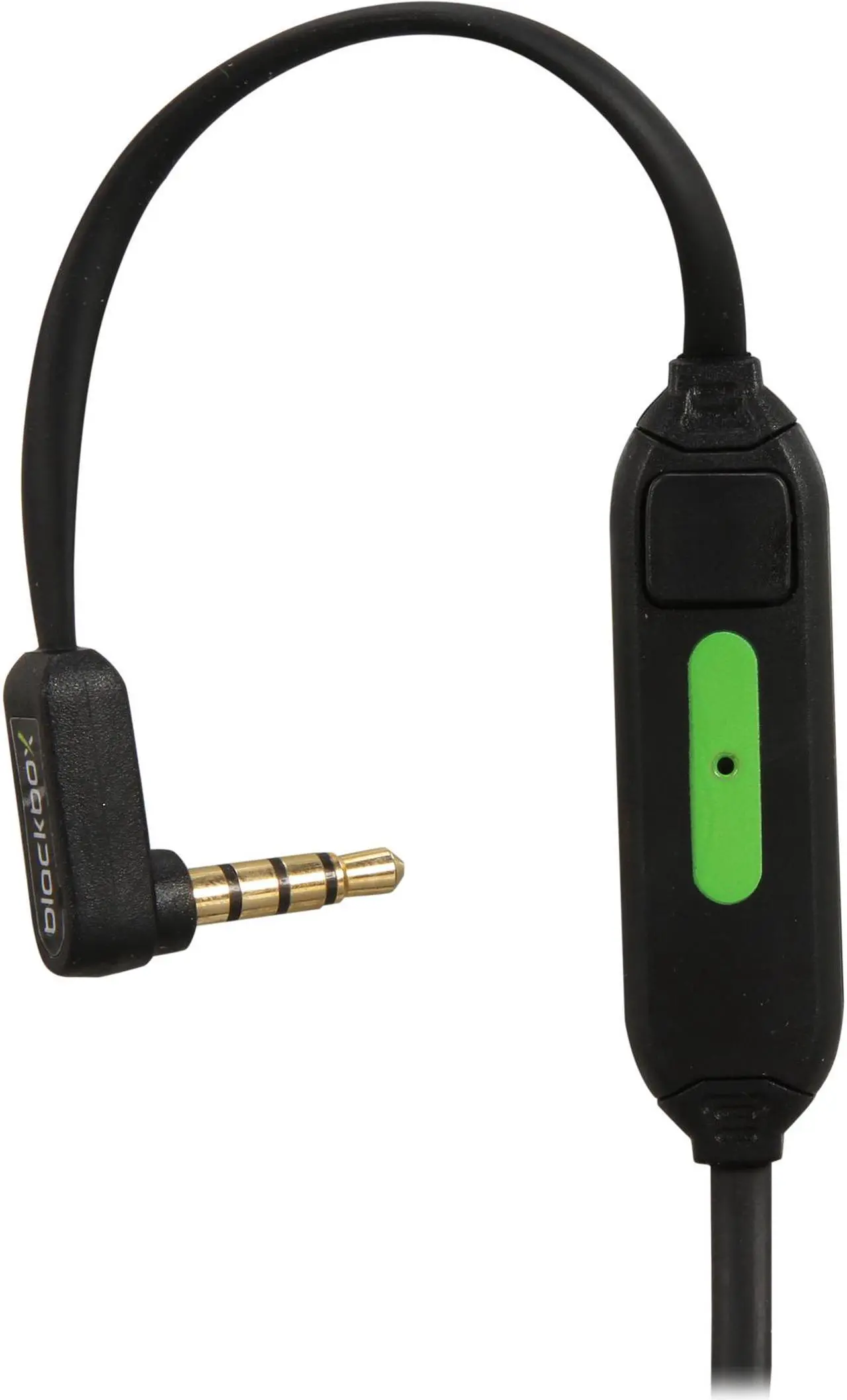 Mediasonic C150 Auxiliary Audio Cable w/ Remote & Mic for Apple iPod ...