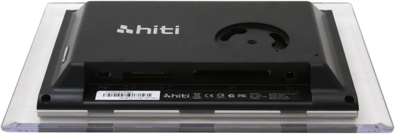 Hi Touch Imaging Technologies HiTi K65G 7" 7" Digital Frame - Newegg.com