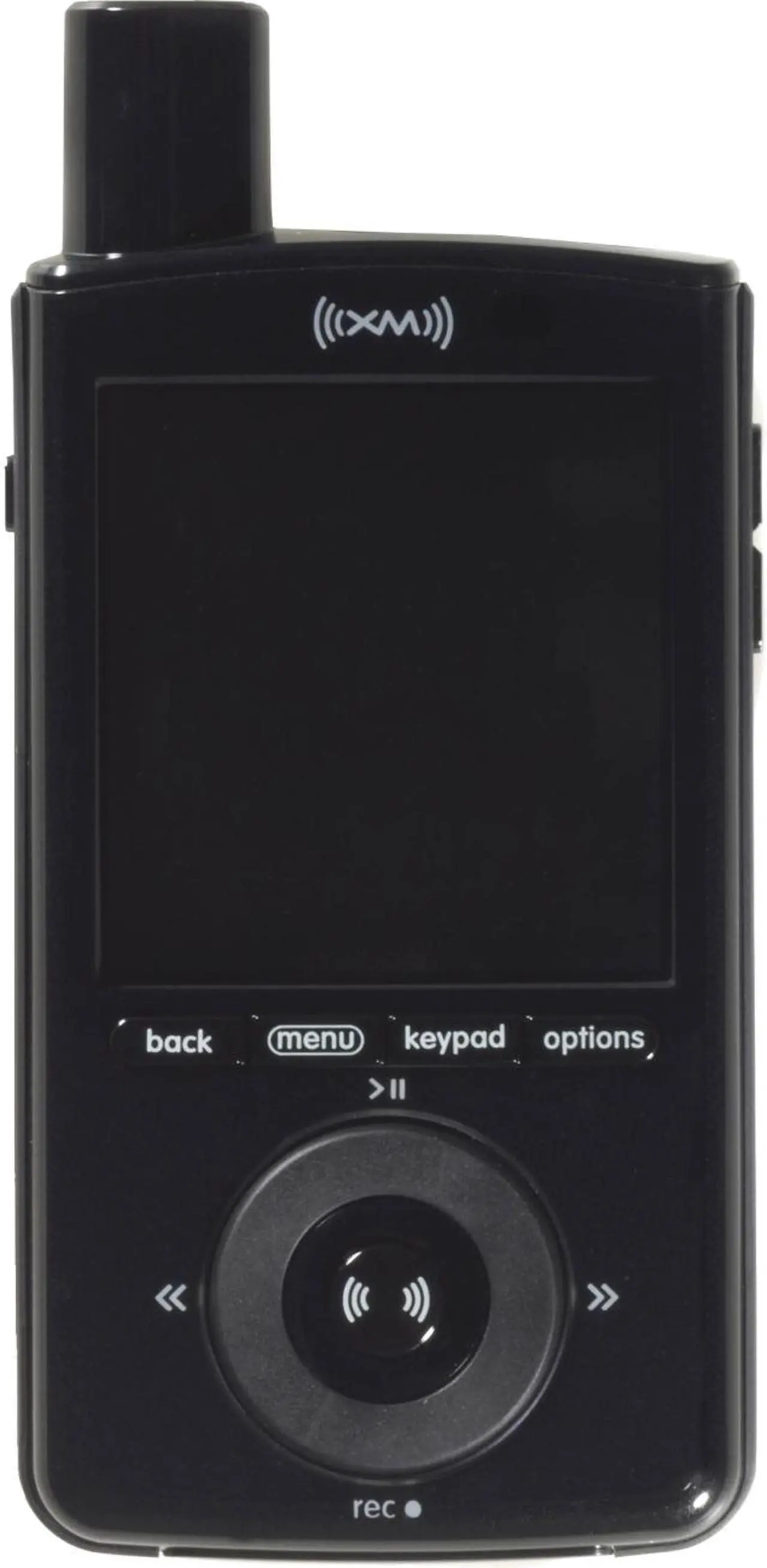 AUDIOVOX XM Portable Satellite Radio & MP3 Player - Newegg.com