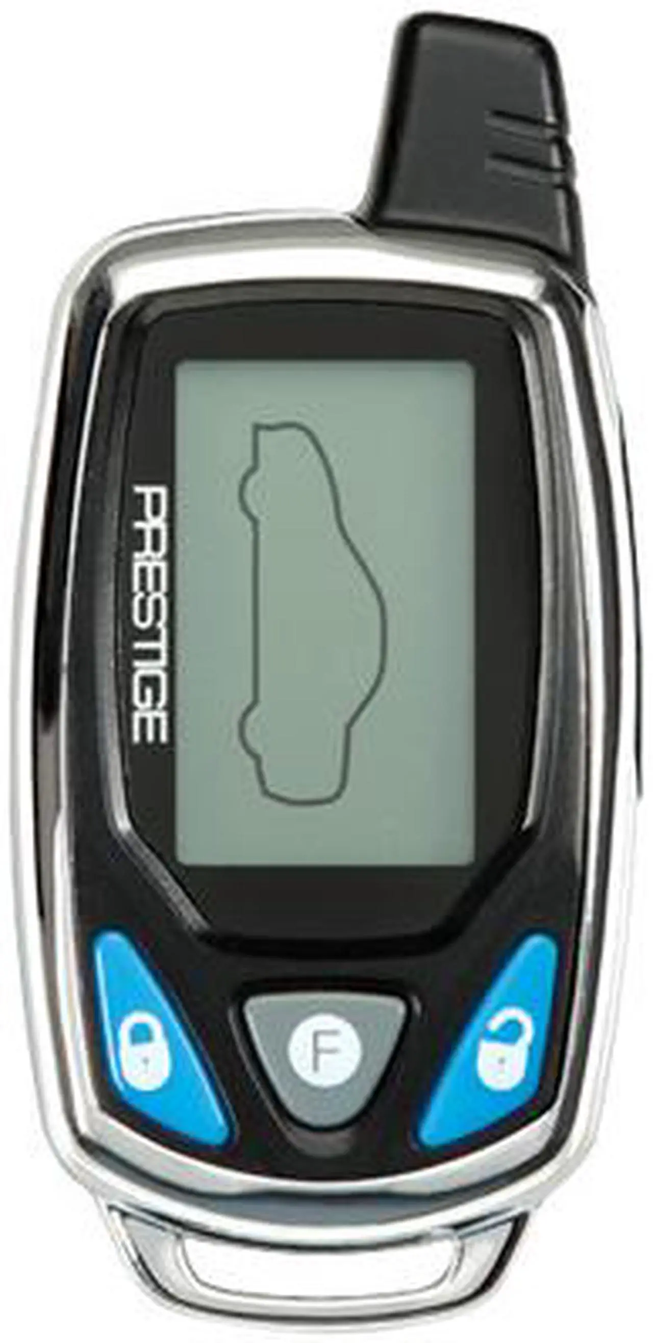 AUDIOVOX SS9000 2-Way Long Range LCD Remote Start / Keyless Entry ...