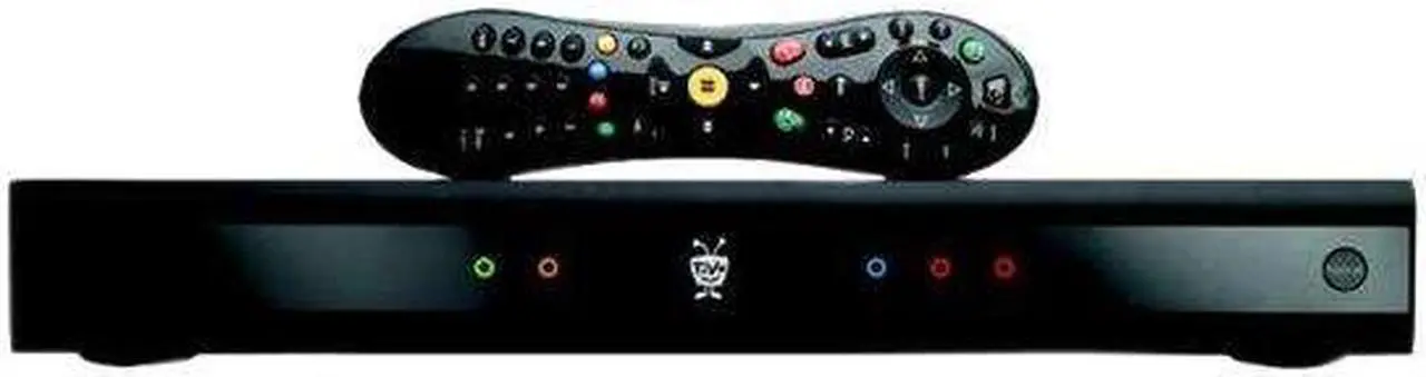 TiVo TCD746320 Premiere DVR (Black) - Newegg.com