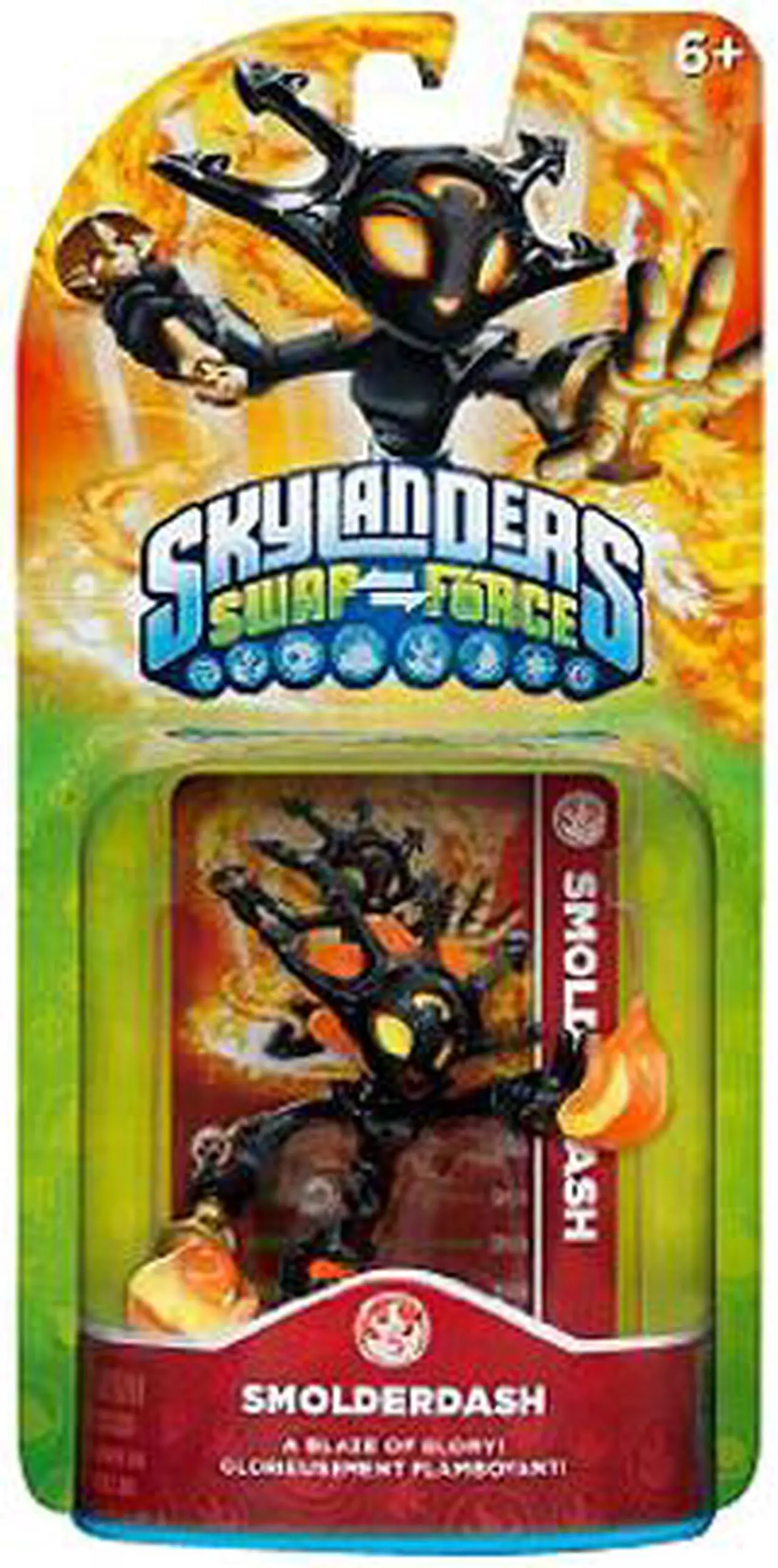 Activision Skylanders Swap Force 84750092-2-7 Individual Pack ...