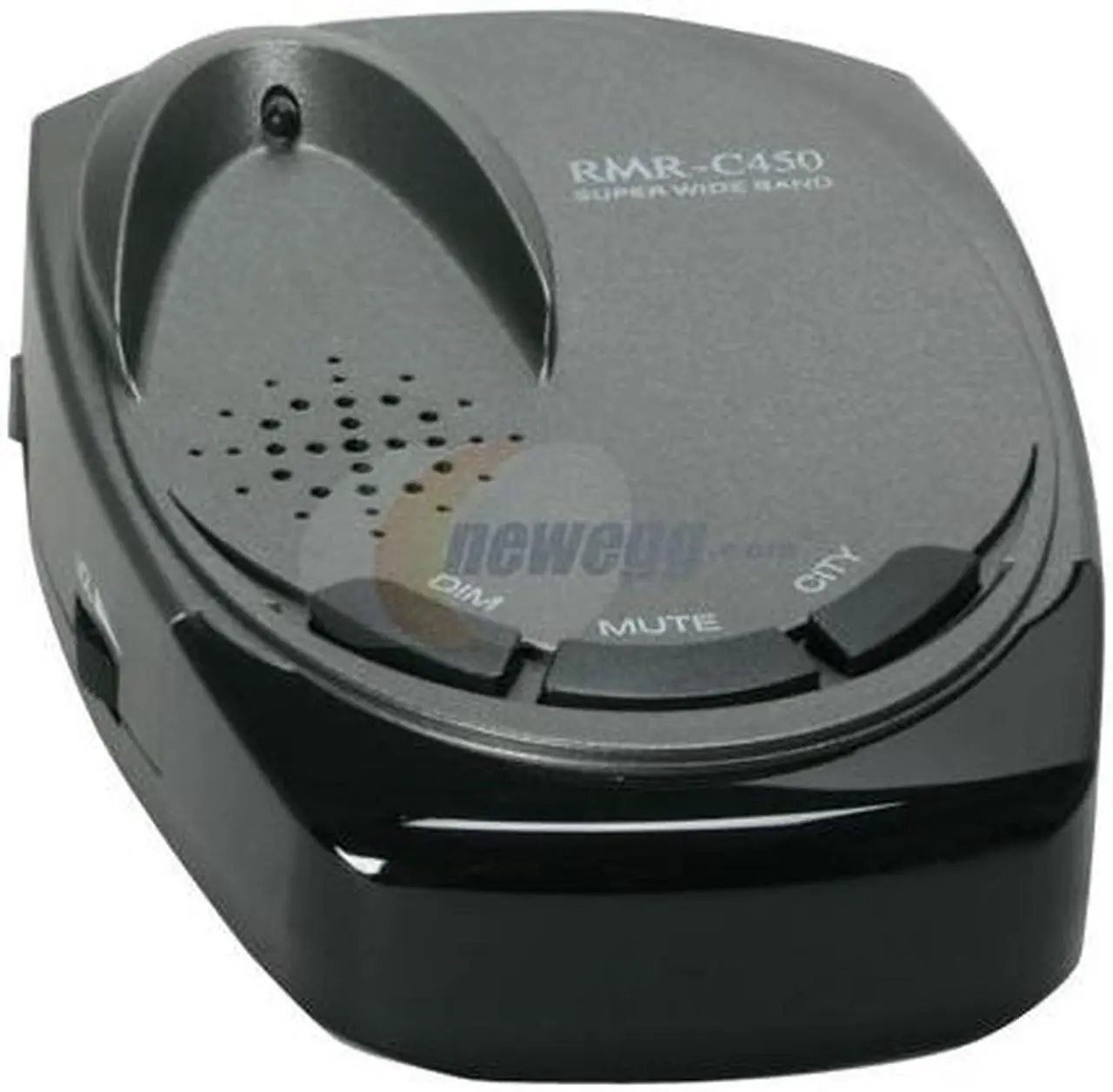 Rocky Mountain Radar Radar/Laser Detector and Scrambler with Voice ...