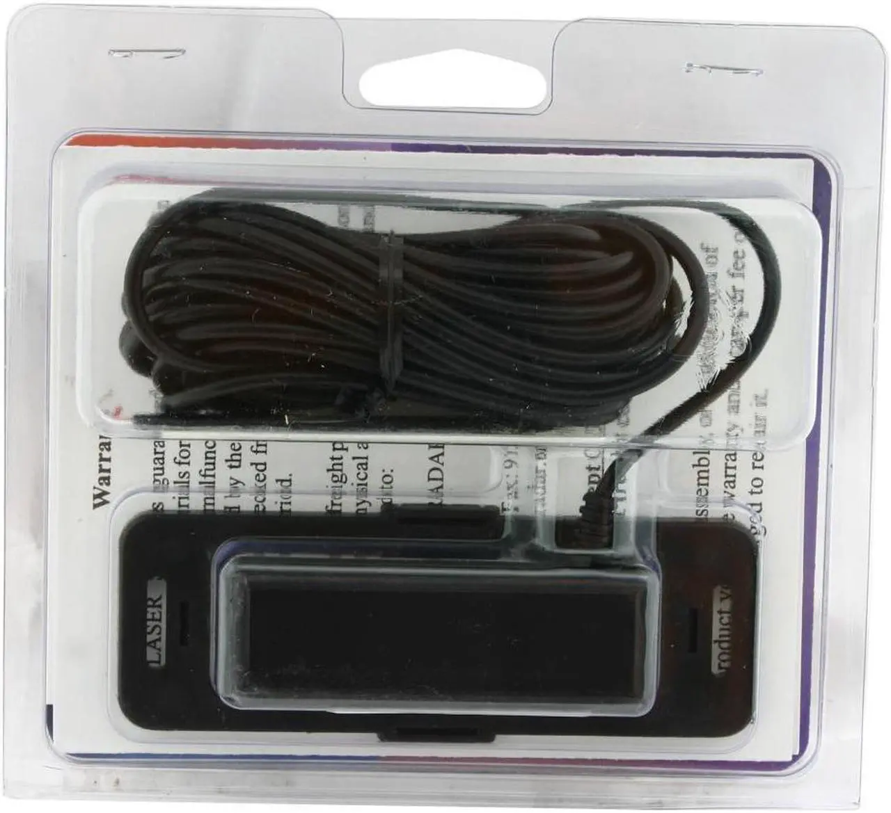 Rocky Mountain Radar Remote Laser Scrambler - Newegg.com